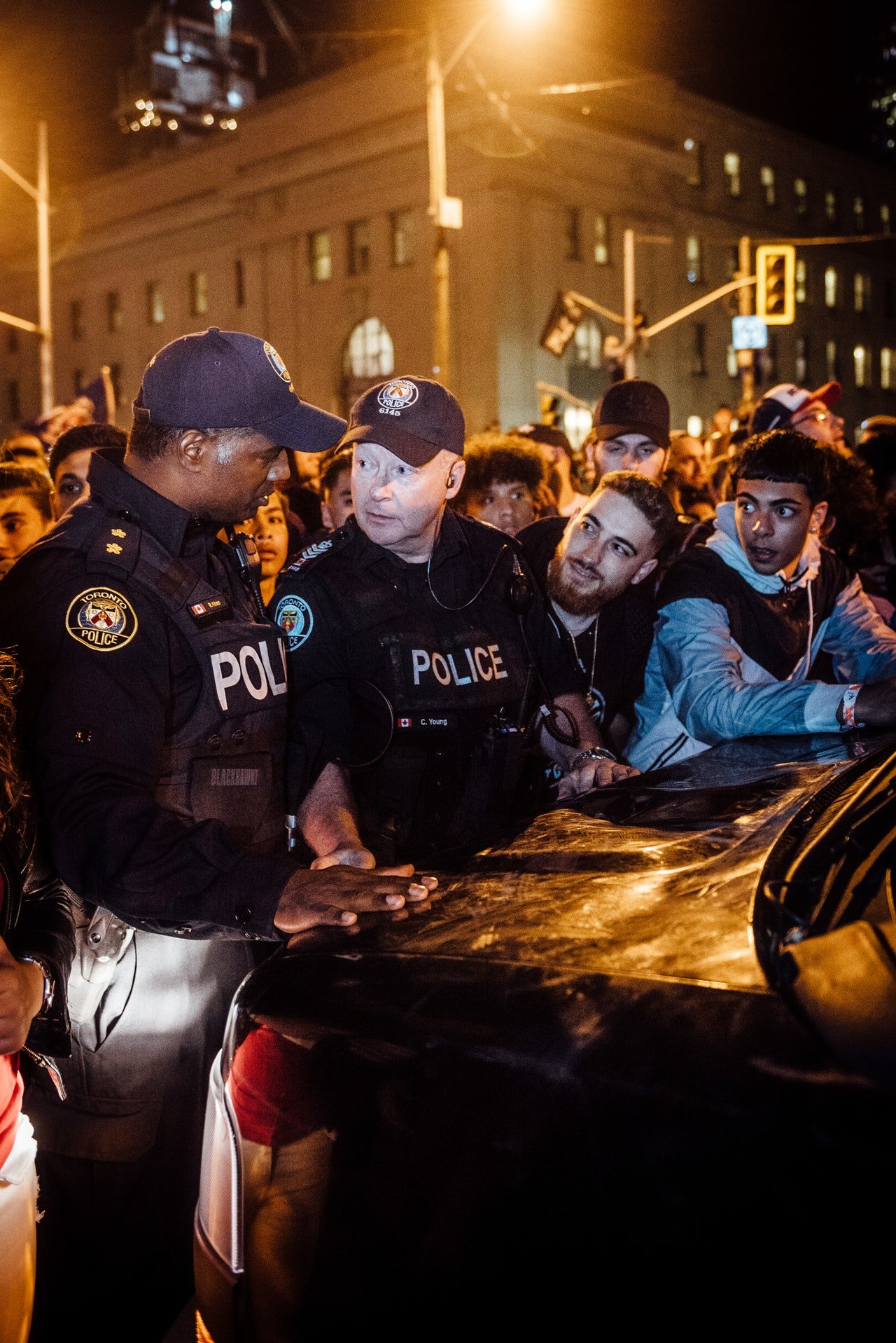 5 Ways Police Officers Can Practice Self-care & Fight Stress - Areas of ...