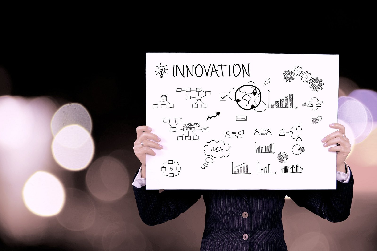 3 Tips for Starting an Original Business - Areas of My Expertise