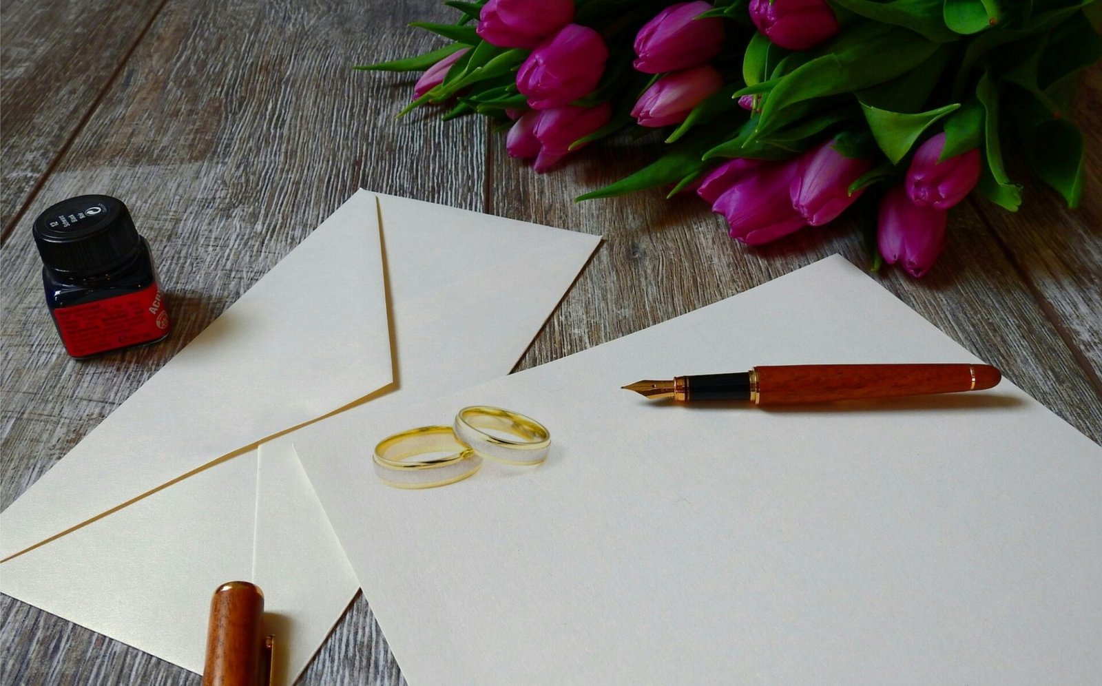 How to Sign a Wedding Card - Areas of My Expertise