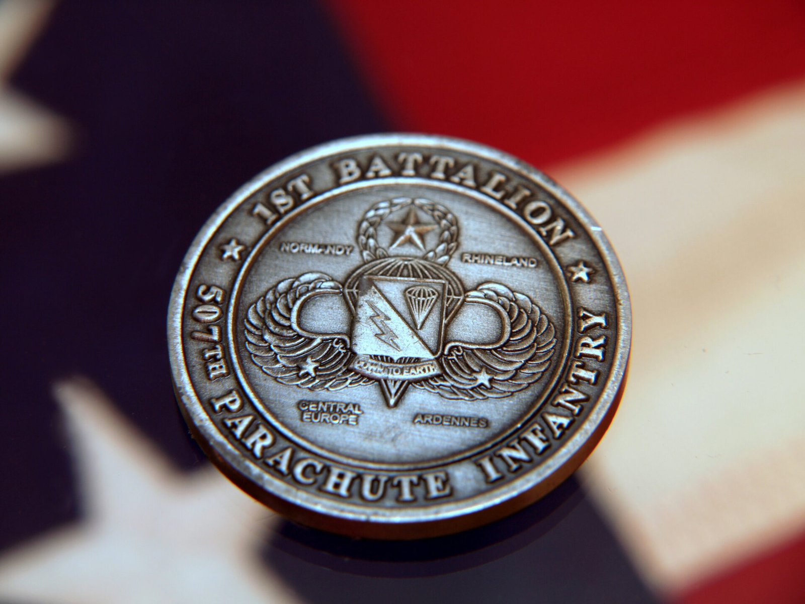 Military Challenge Coin Rules and Etiquette - Areas of My Expertise