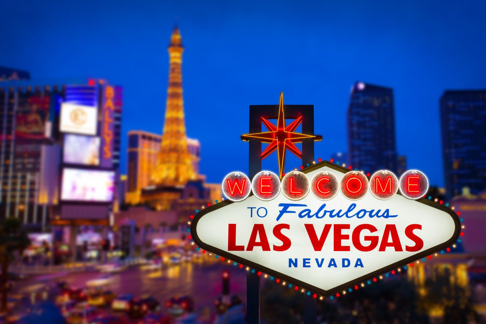 Exploring Las Vegas Night Life - Areas of My Expertise