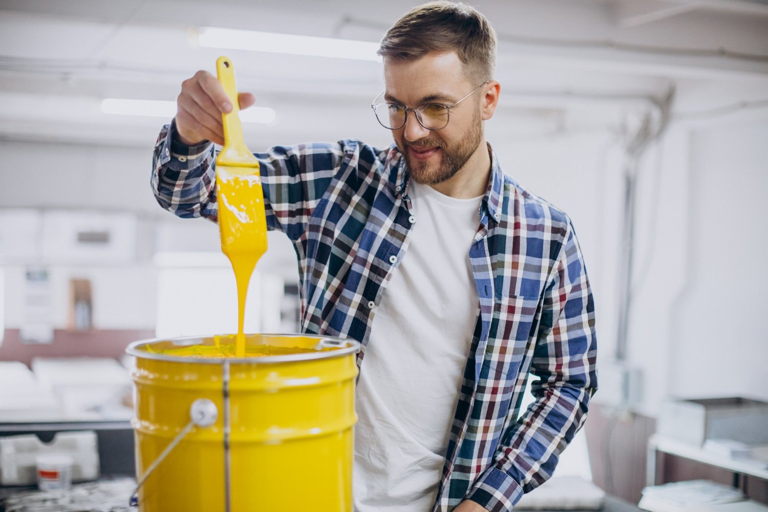 How a New Coat of Paint Boosts Your Company's Success - Areas of My ...