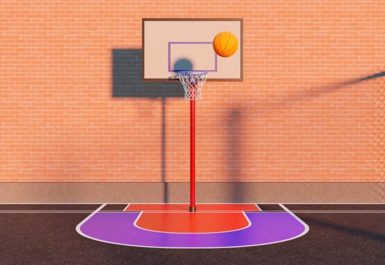 4 Tips for Setting Up a Basketball Court - Areas of My Expertise