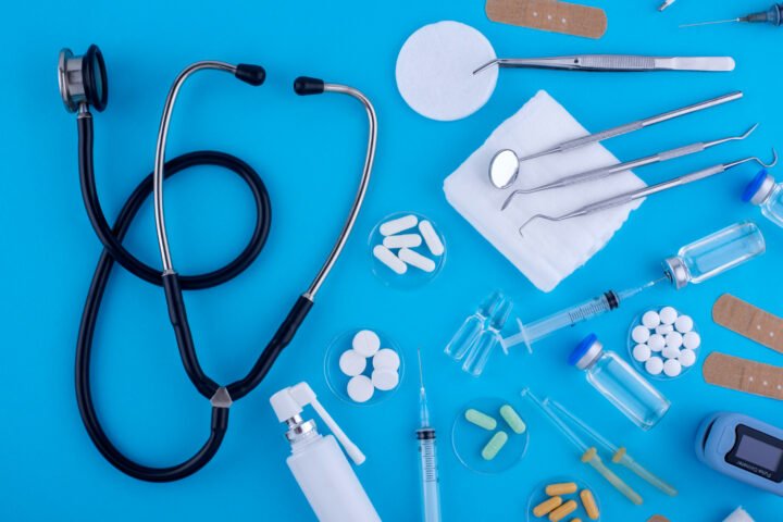 The top 5 essential medical supplies for every clinic - Areas of My ...